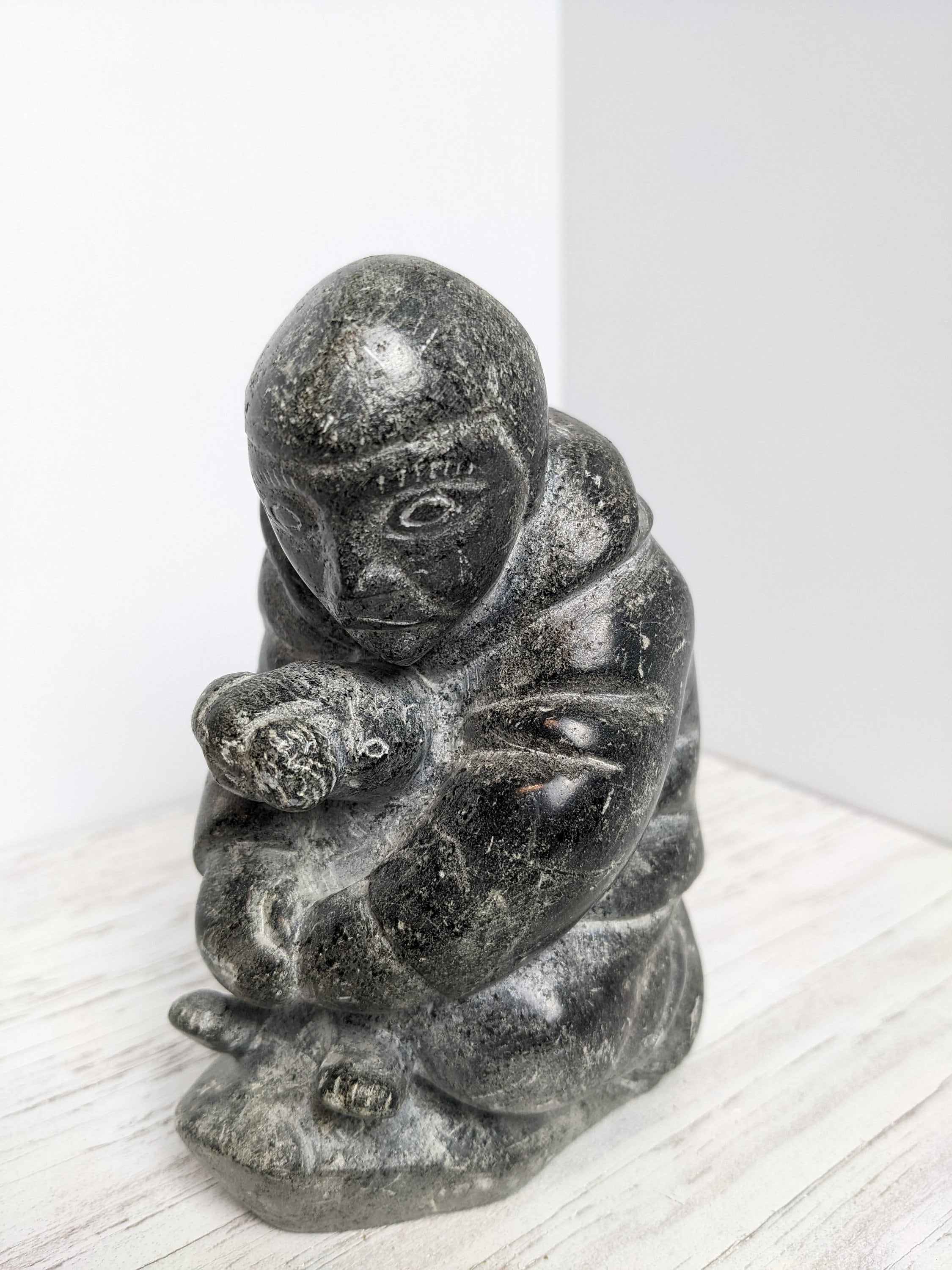 Soapstone Carving