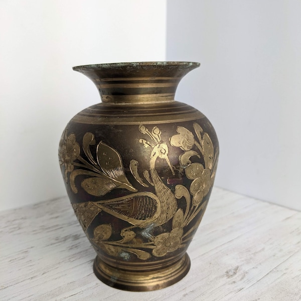 Two Tone Vase - Etsy