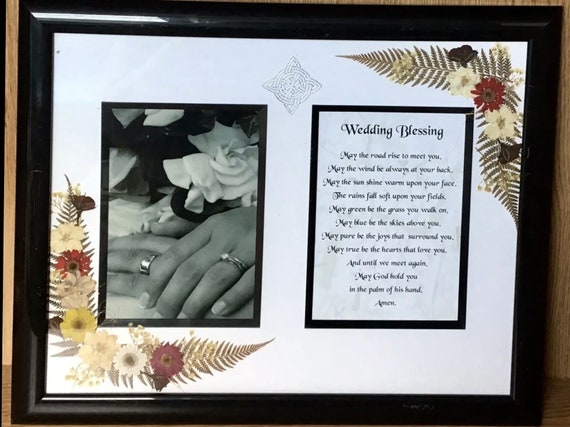 Handmade Paper Photo Frames Back Side