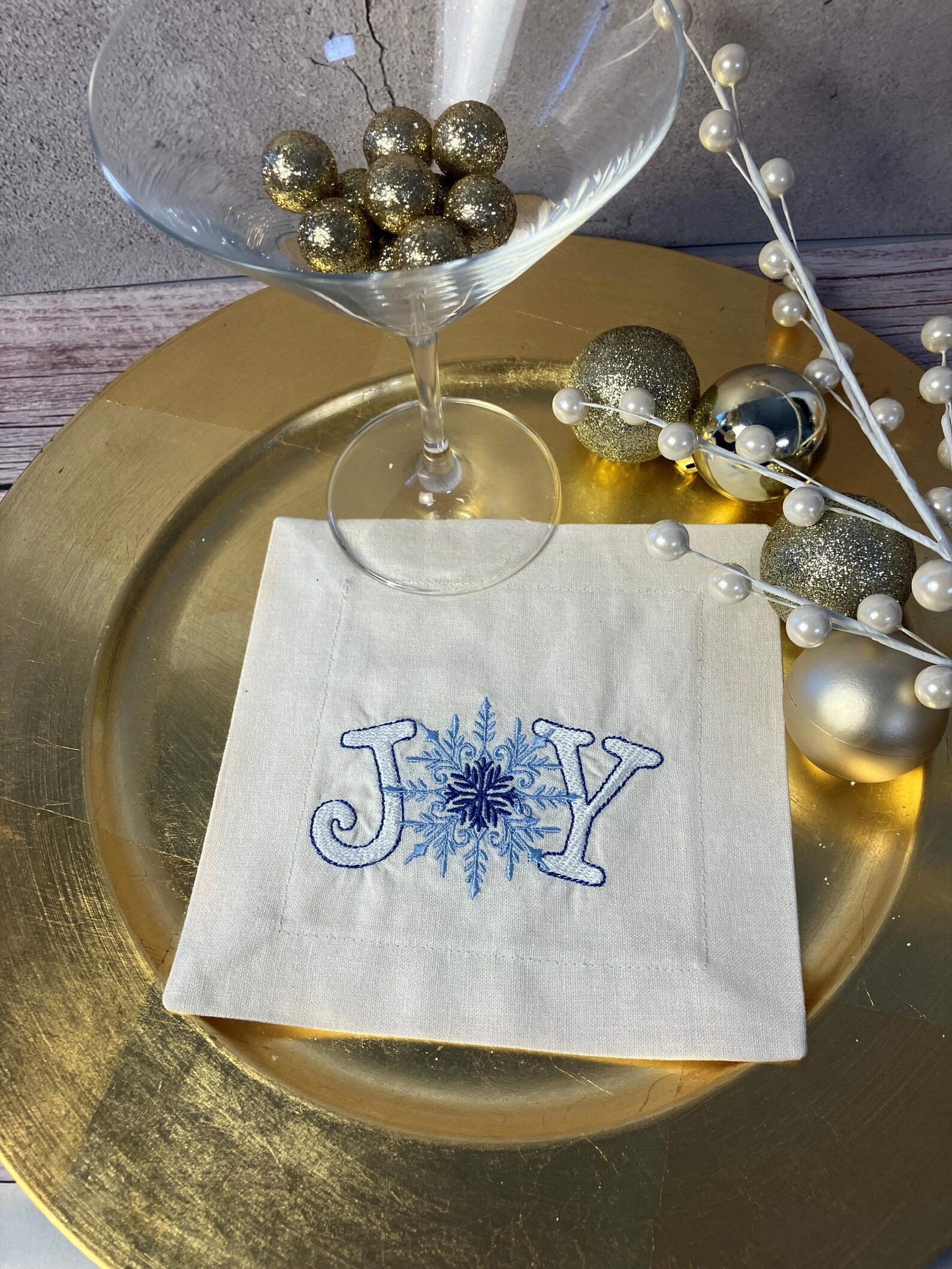 Linen Coasters, Fabric Coasters, Drink Coasters, Beverage Coasters ...