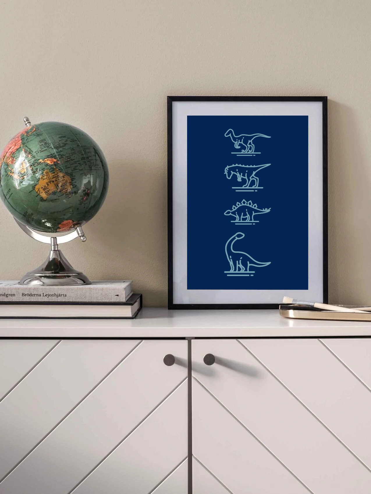 Educational Posters Classroom Posters Childrens Room Decor Learning ...