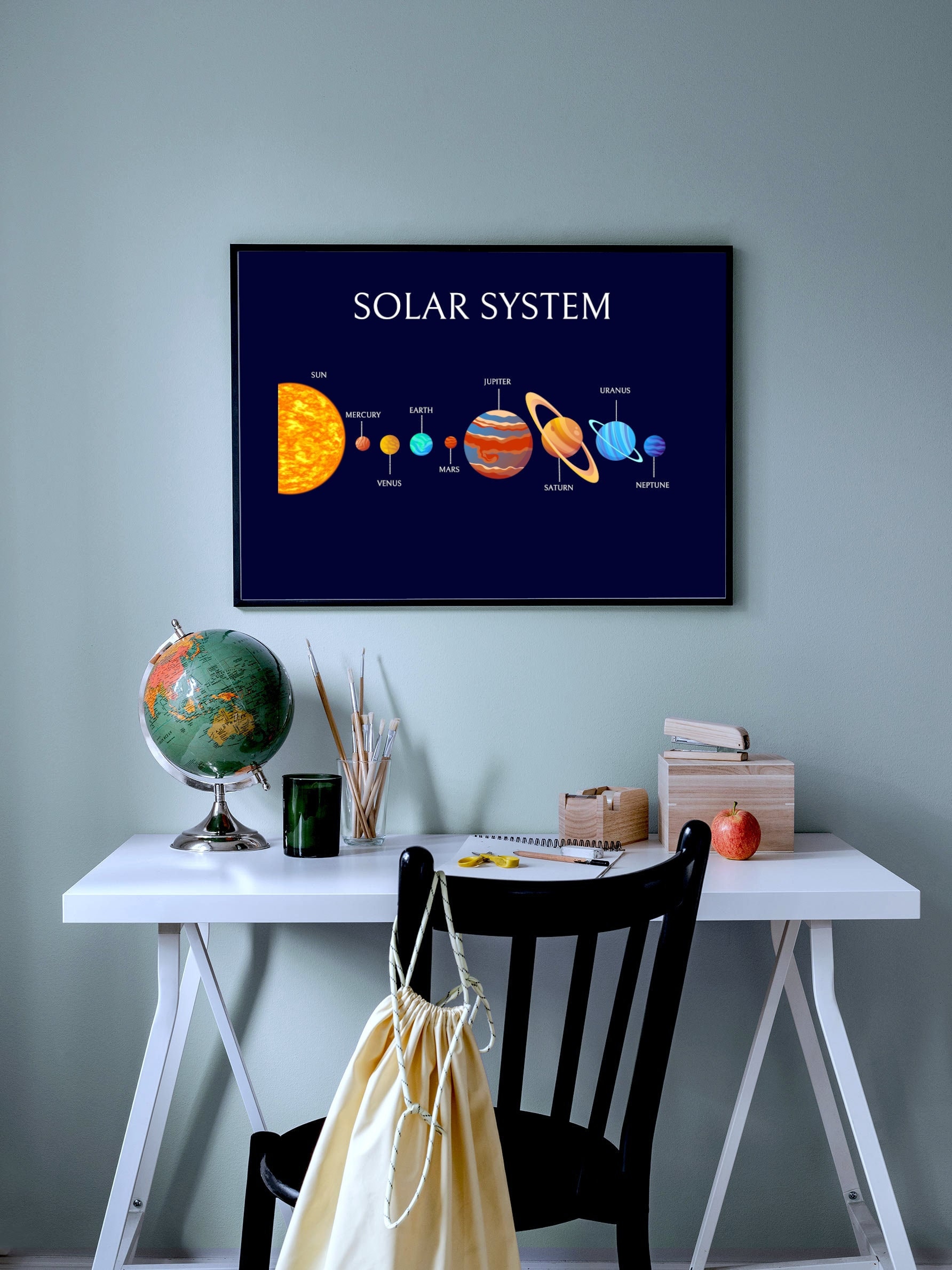 Educational Posters Classroom Posters Childrens Room Decor - Etsy