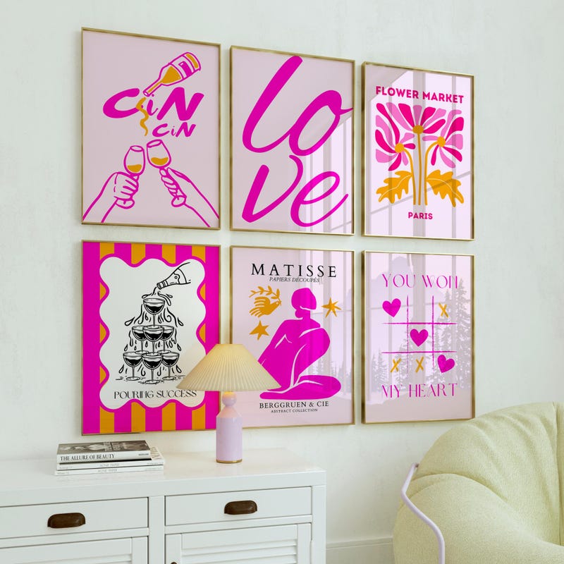 Teen Girl Room - Etsy