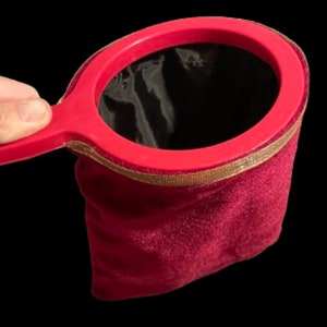 Magic Change Bag With Zipper - Magic Trick - Video Instructions ...