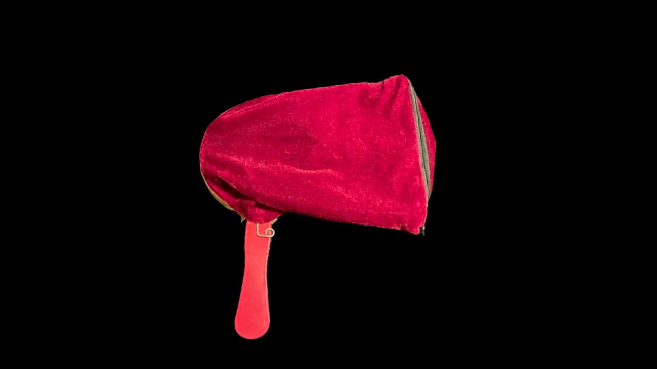 Magic Change Bag With Zipper - Magic Trick - Video Instructions ...