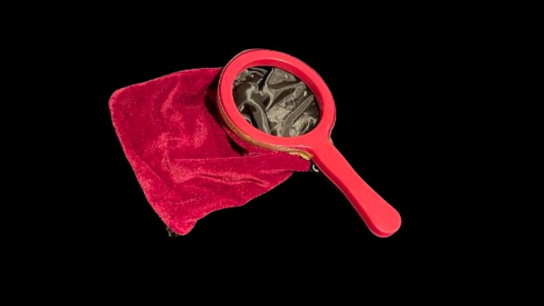 Magic Change Bag With Zipper - Magic Trick - Video Instructions ...