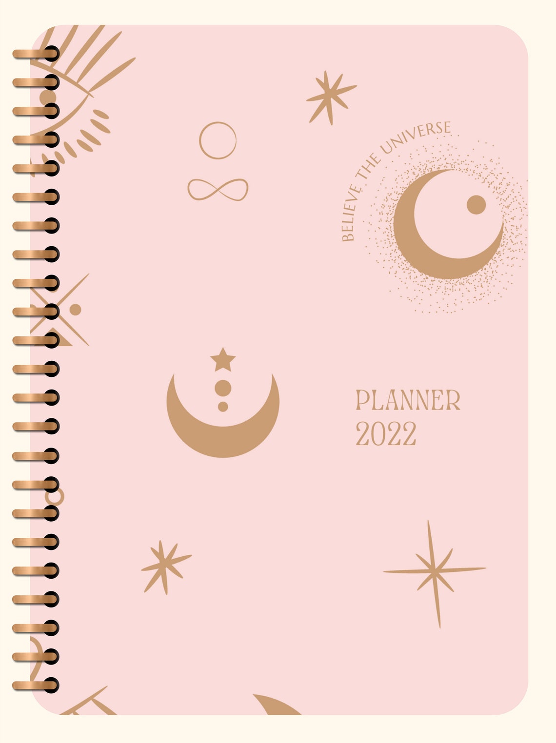 Digital Planner 2023 Digital Journal Daily Planner Digital - Etsy