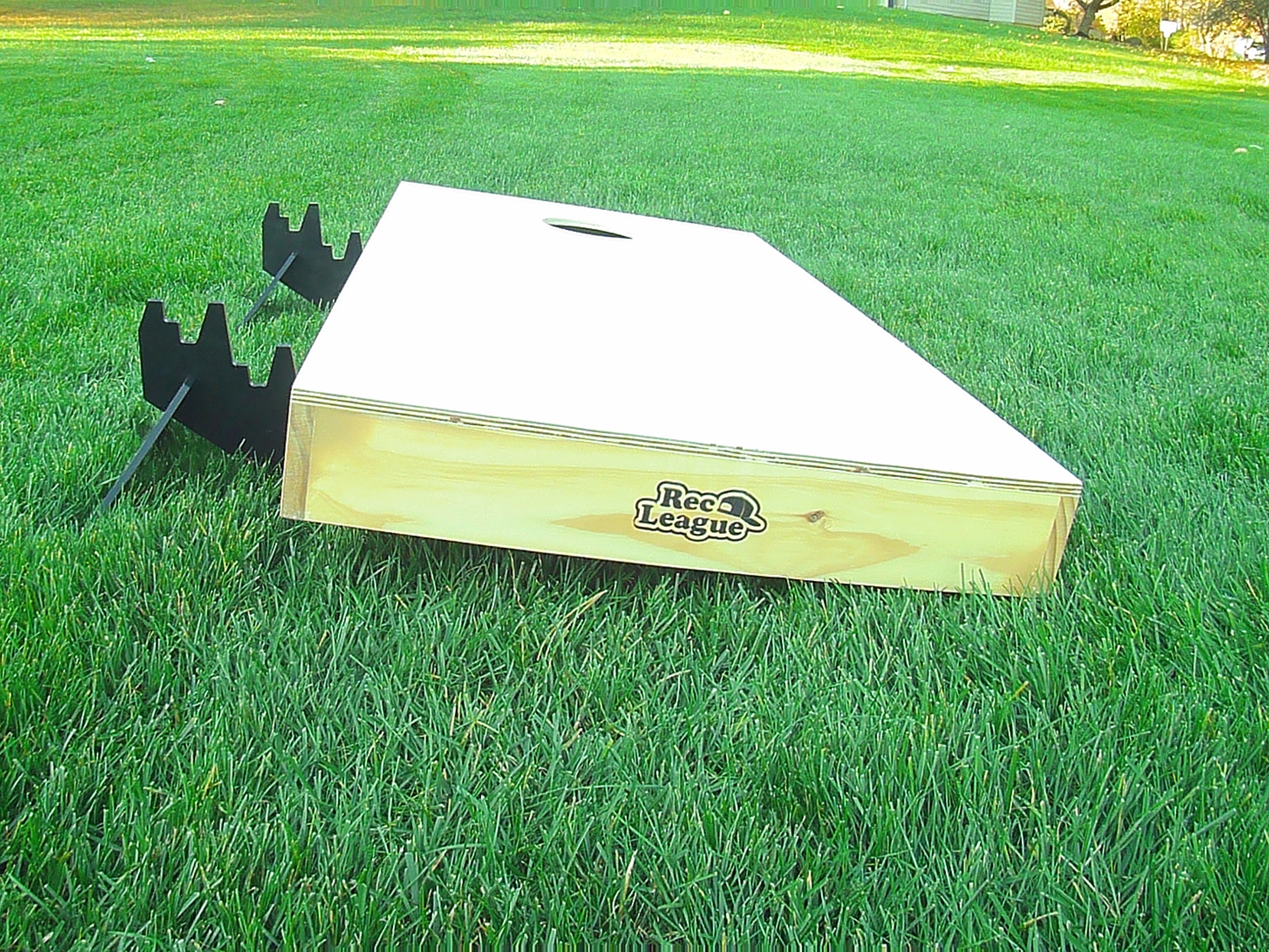 TILT Your Cornhole Board ! Add a Whole New Challenge With a Set of ...