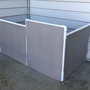 Packages Out of Sight ! With This Low-cost Package Hider Enclosure ...