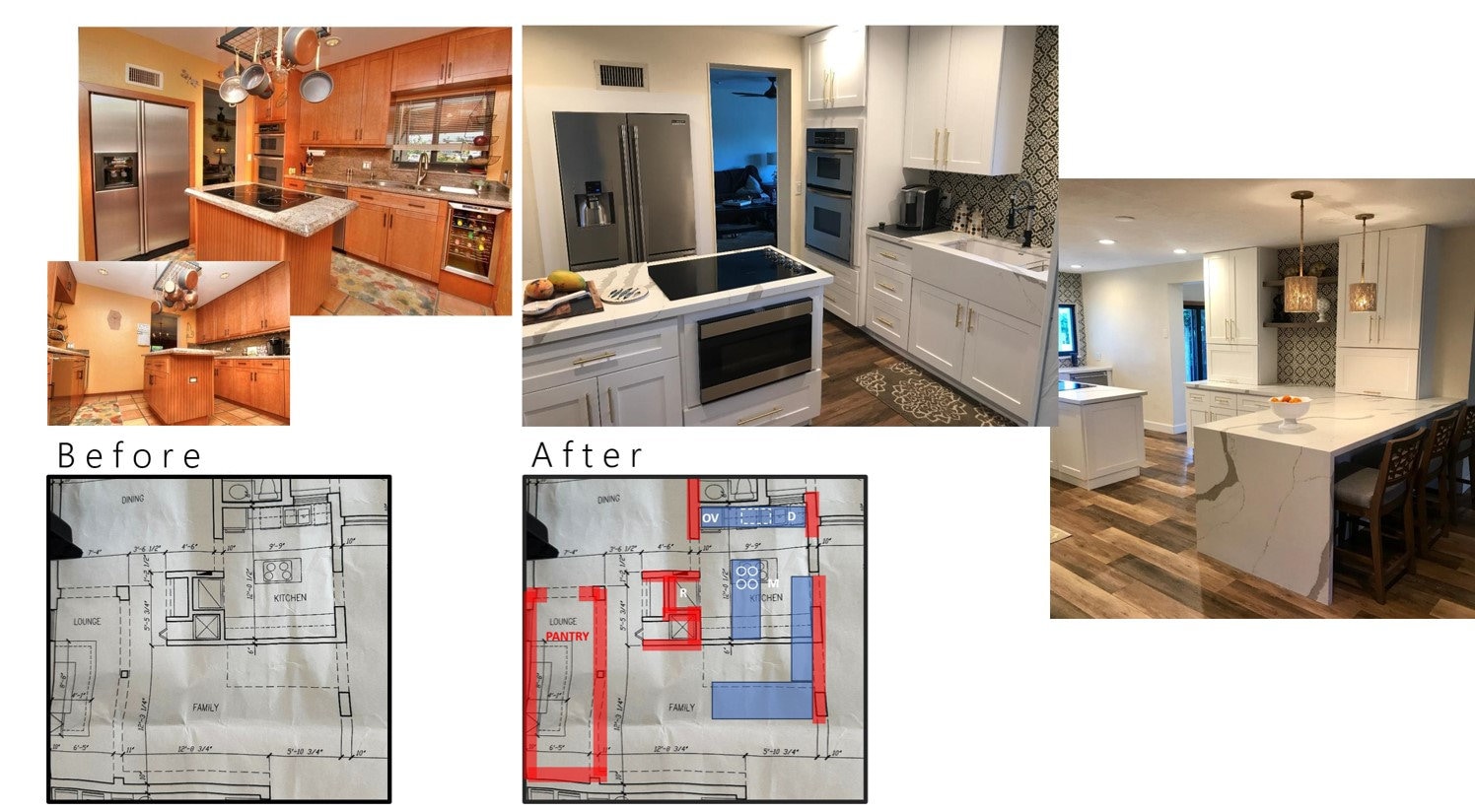 Kitchen Design Help E-design Kitchen Layout and Finish Selections for ...