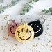 Happy Face Key Chain, Aesthetic Keychain, Happy Keychain, Keychain ...