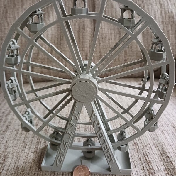 N Scale 3d Print Files Etsy