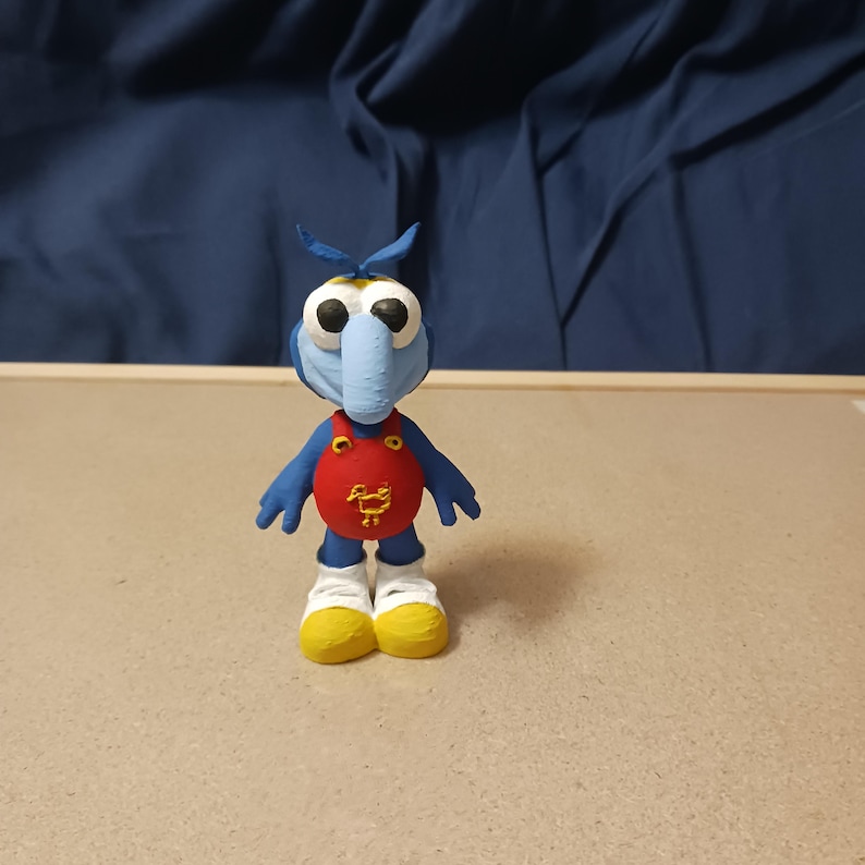Muppet Babies Figure Set 11 Pieces - Etsy