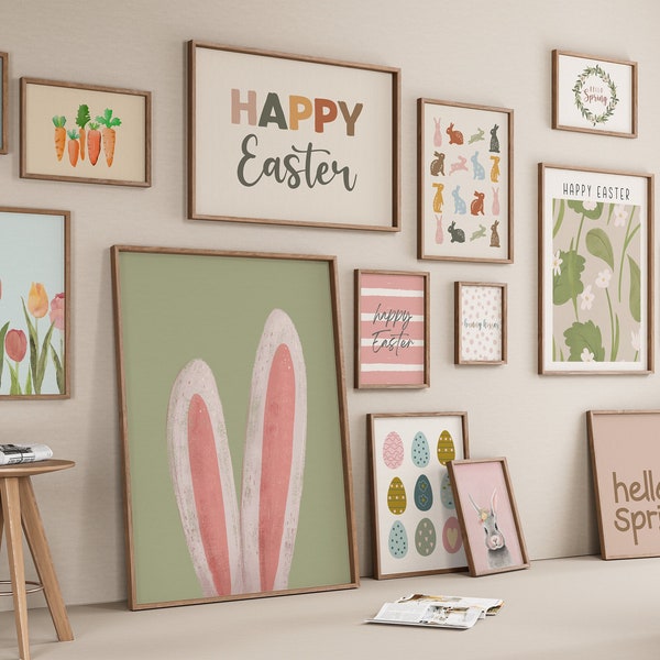 Easter Printable - Etsy