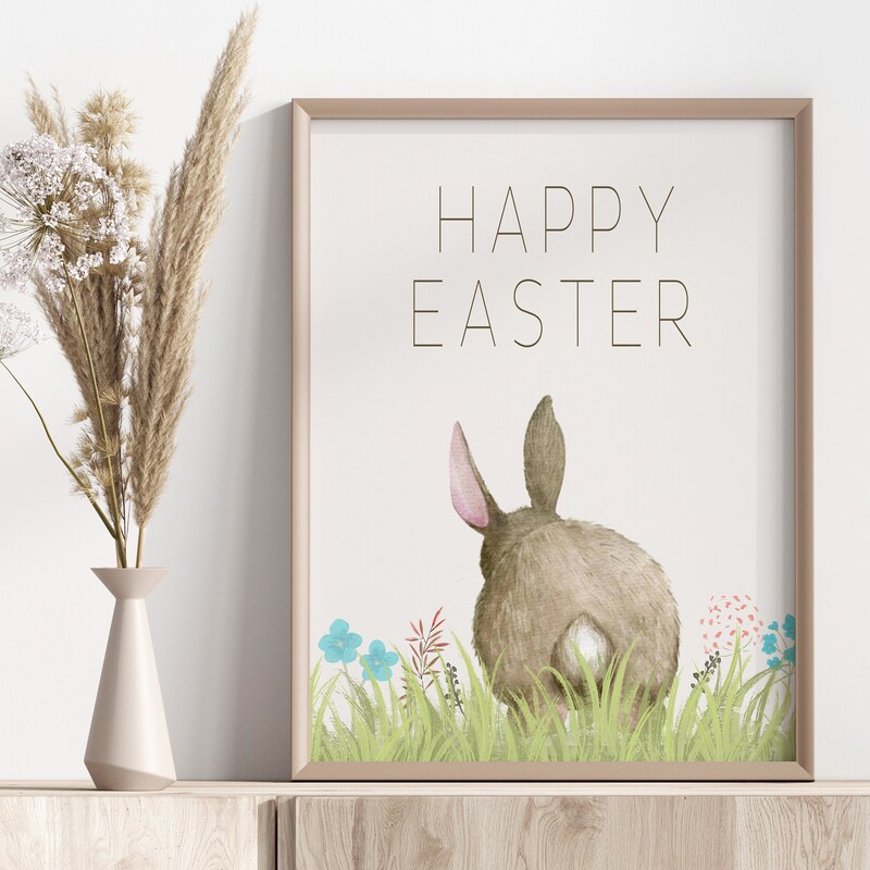 Easter Wall Decor - Etsy