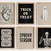 Thanksgiving Gallery Wall Set | Set of 25+ Art Prints | Fall Decoration ...