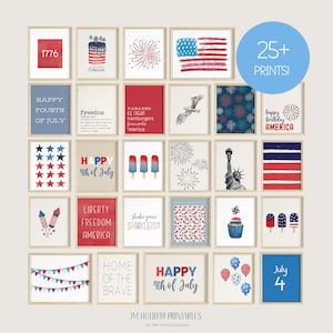 4th of July Digital Art - Etsy