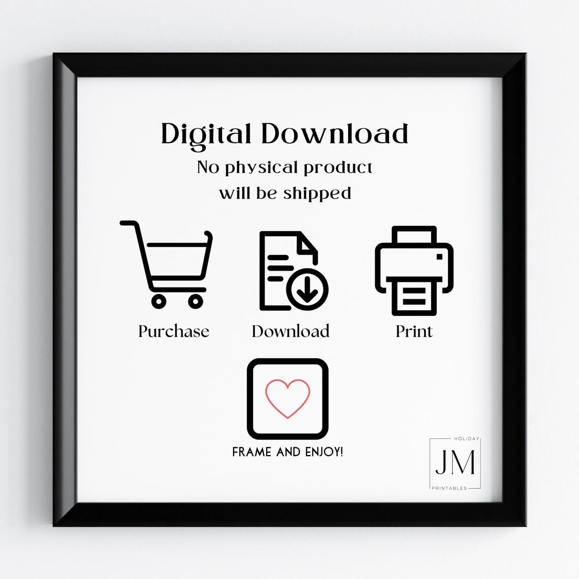 Fathers Day Printable Art | Fathers Day Gift | Digital Prints ...