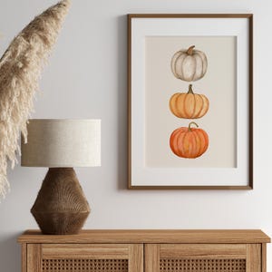 Thanksgiving Gallery Wall Set | Set of 25+ Art Prints | Fall Decoration ...