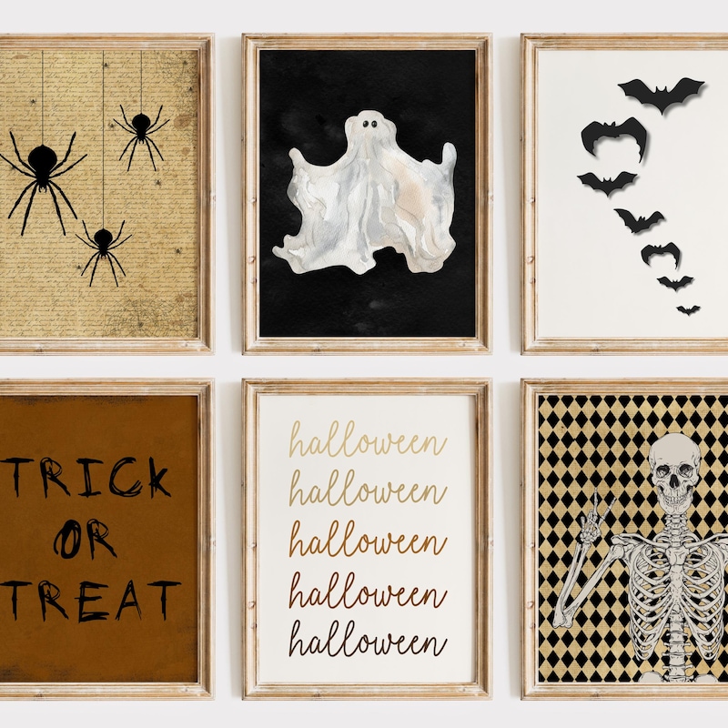 Halloween Wall Decor - Etsy