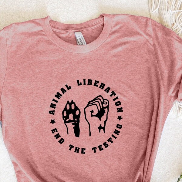Animal Rights - Etsy
