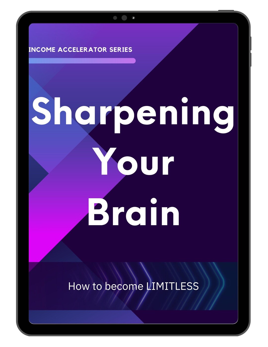 Sharpening Your Brain - How to Become LIMITLESS! - Etsy