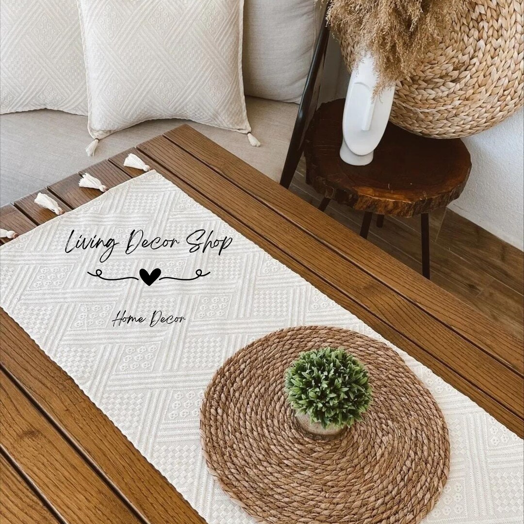 Buldan Cloth Authentic Runner 42x135cm Premit - Etsy