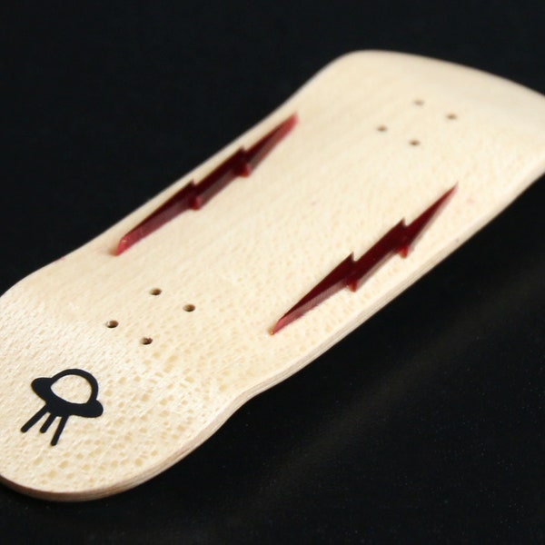 Fingerboard Rail - Etsy