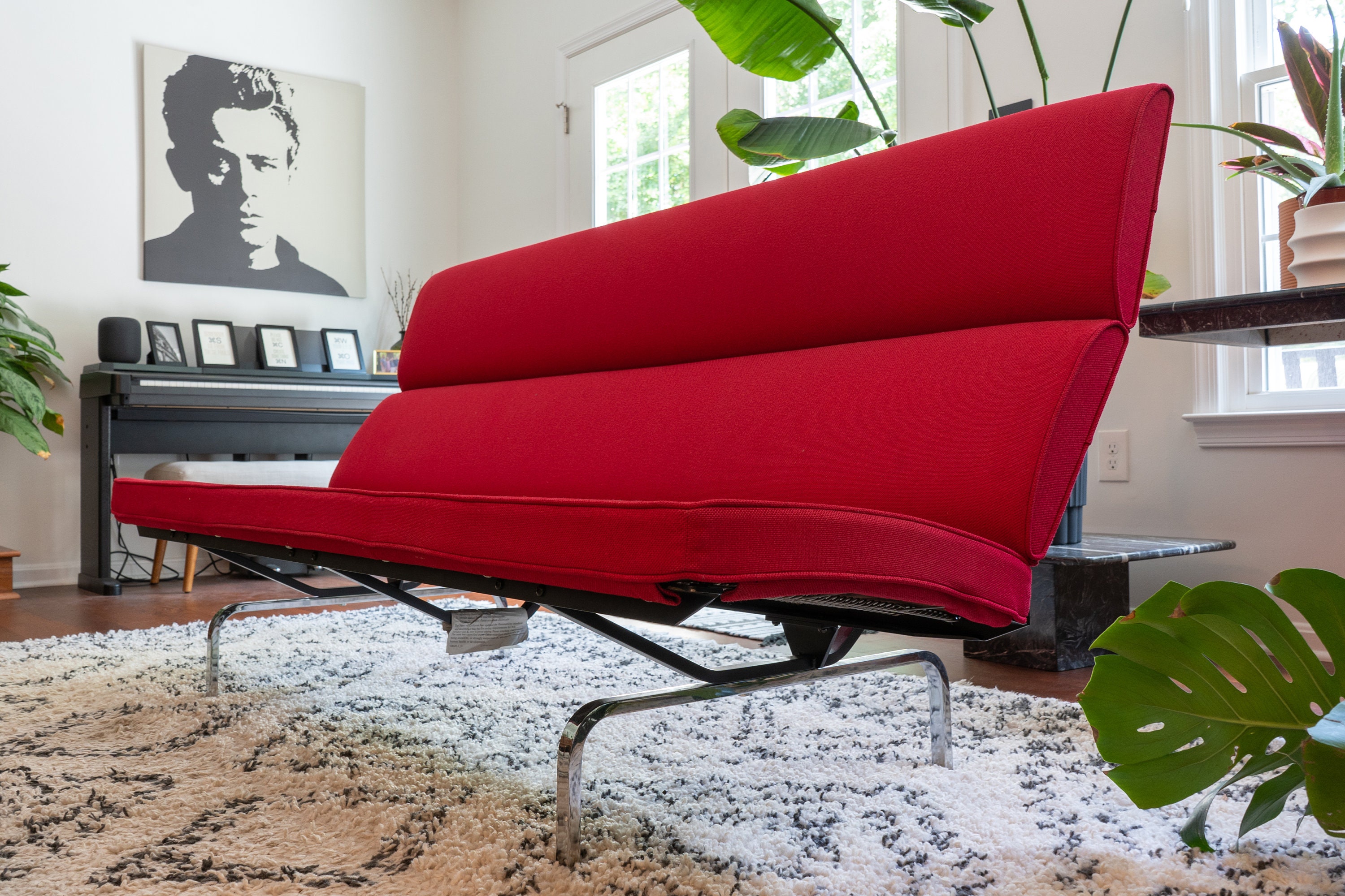 Eames Compact Sofa - Etsy