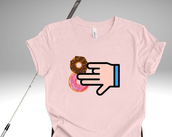 Funny Shocker Shirt - Etsy