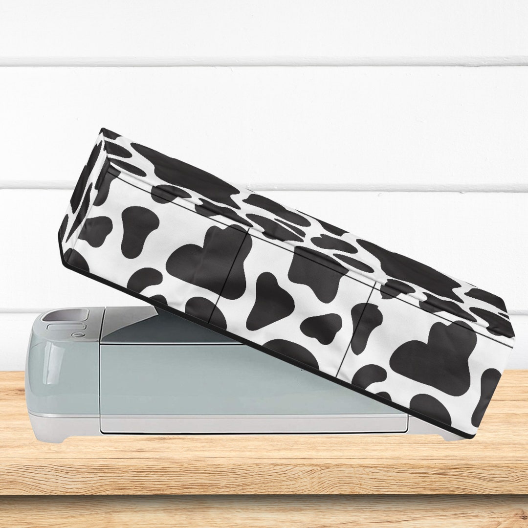 Cow Print Cricut Cover Cutting Machine Cover Cow Pattern Cover Cow ...