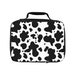 Cow Print Lunch Bag - Etsy