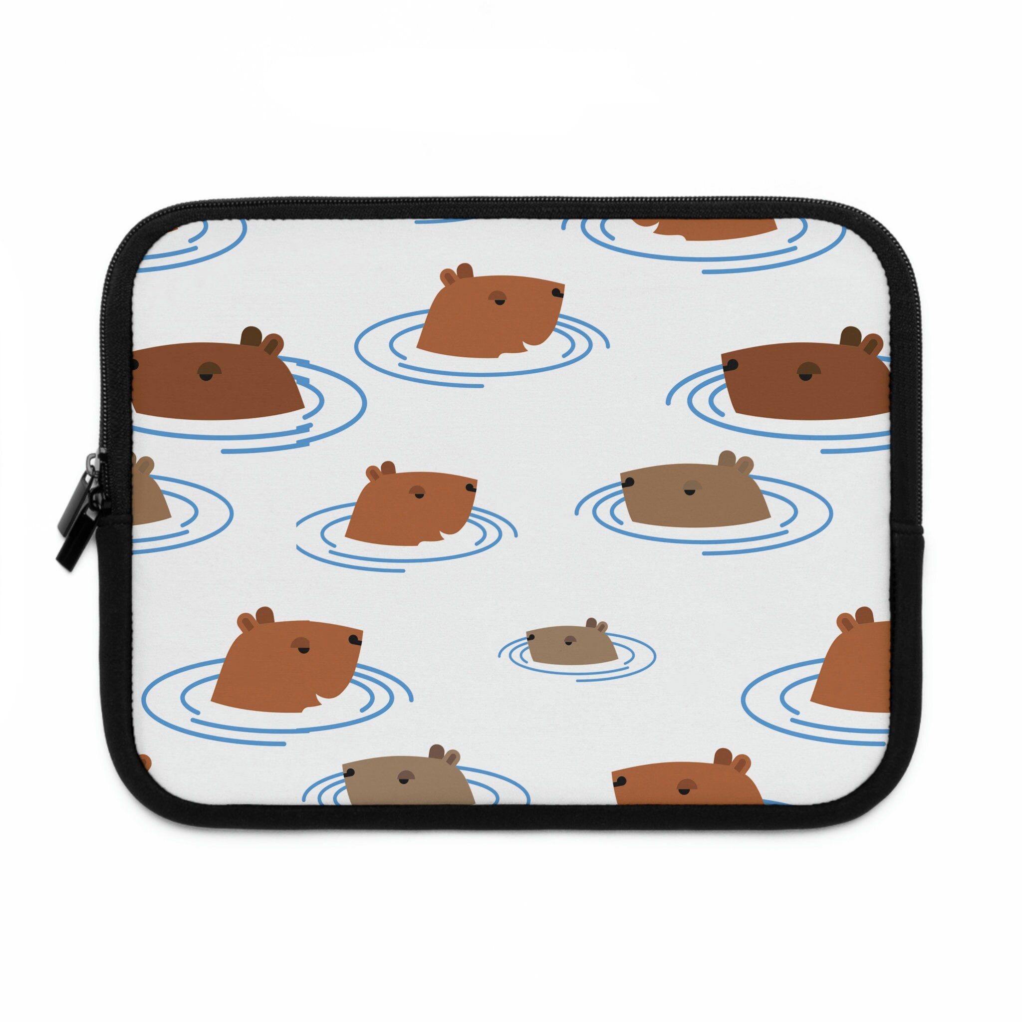 Capybara, Capy, Cute Capybaras Laptop Sleeve - Etsy
