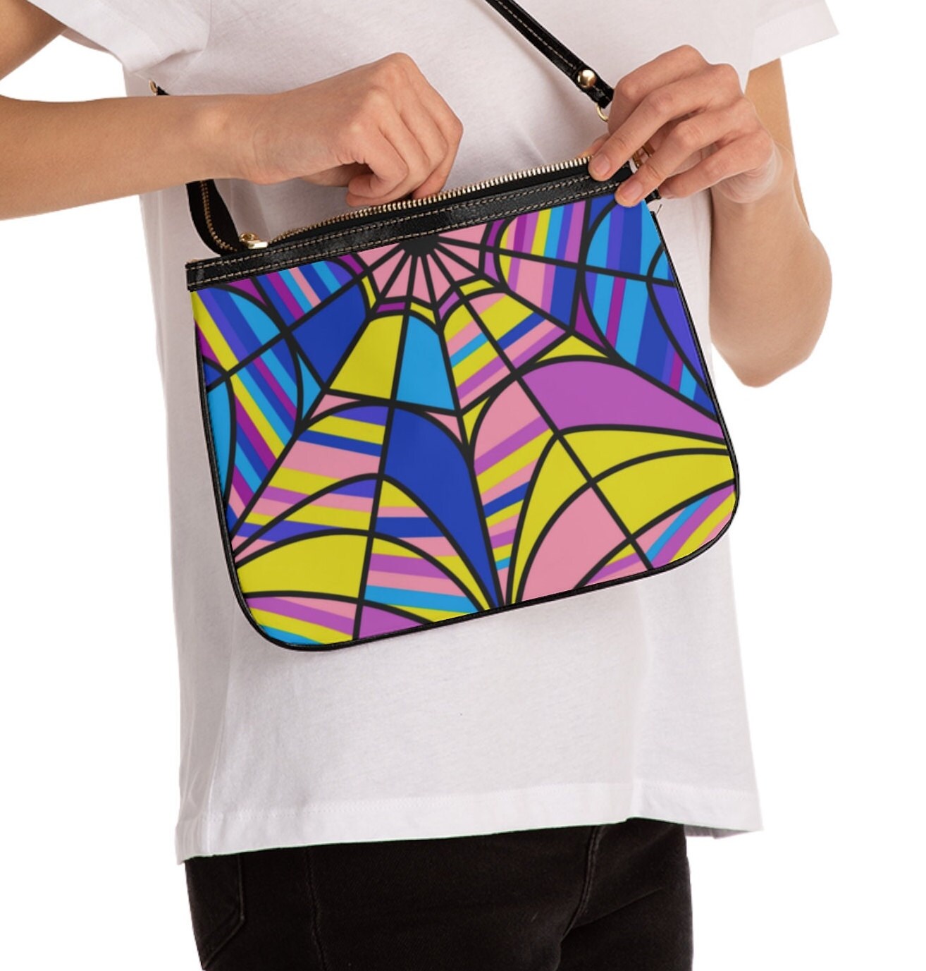 Wednesday Addams Purse Wednesday Small Shoulder Bag - Etsy