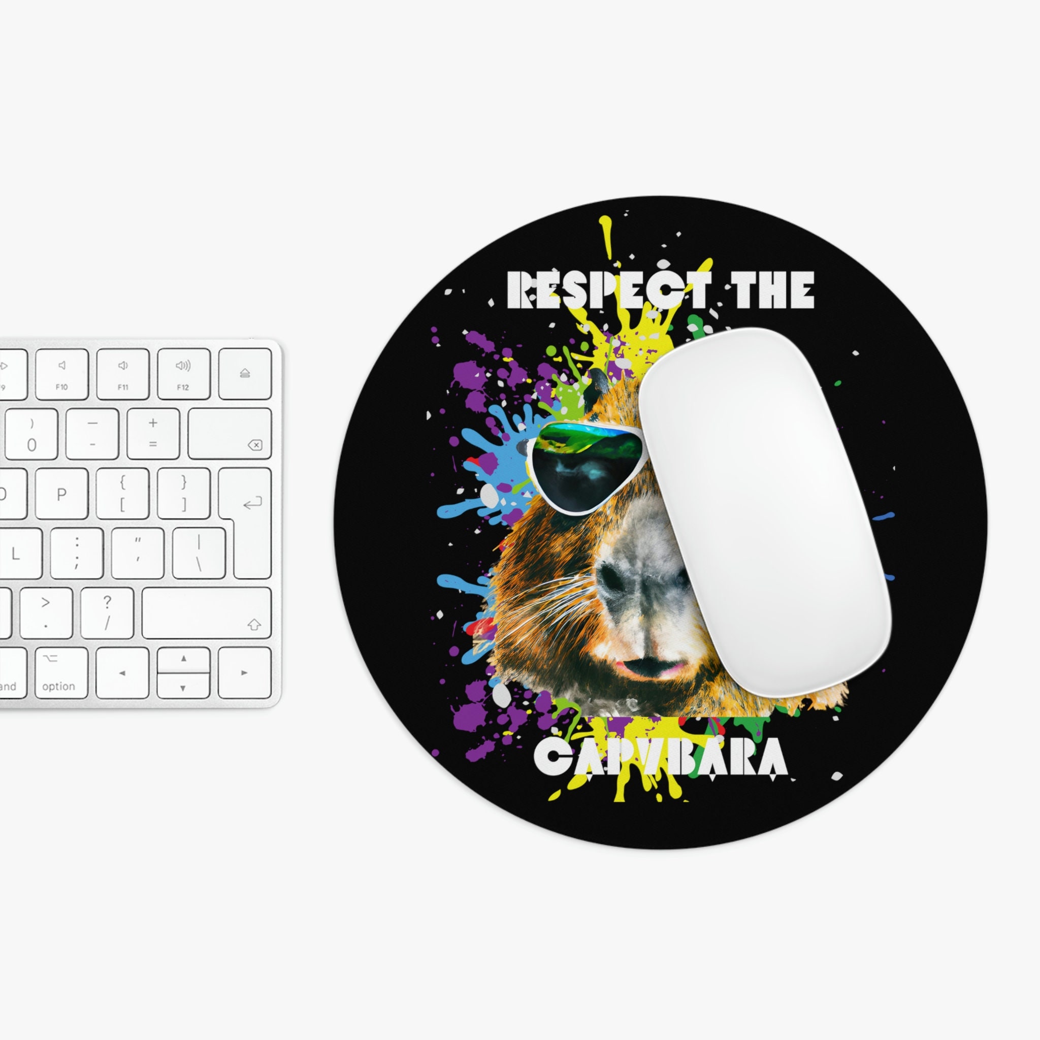 Respect the Capybara, Capybara, Capy, Cute Capybara, Capy Bara ...