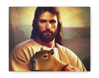 Capybara Sticker, Caoybara, Cute Capybara, Capybara Gift, Kiss-cut ...