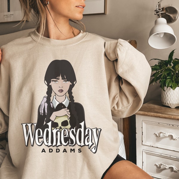Wednesday Addams Clothes - Etsy