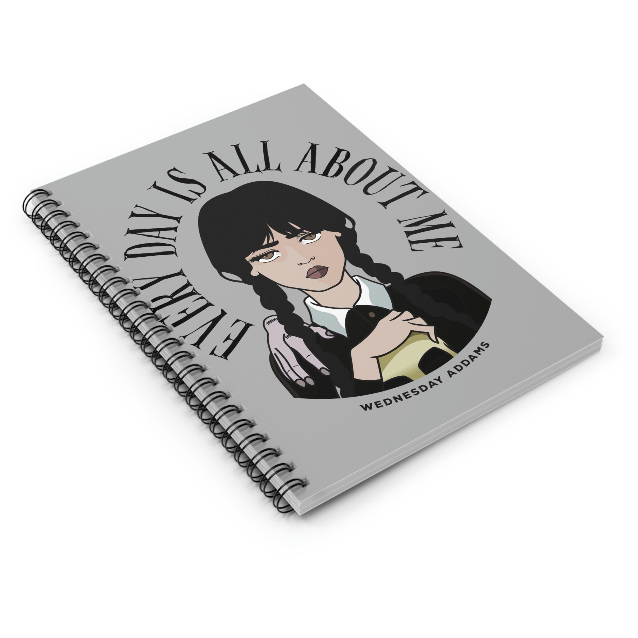 Wednesday Addams, Wednesday, Goth, Dark, Everyday is All About Me ...