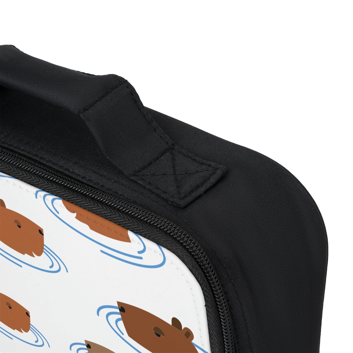 Capybara, Capy, Cute Capybaras Lunch Bag - Etsy