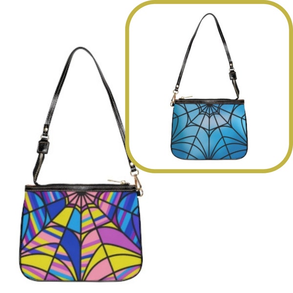 Wednesday Addams Purse - Etsy