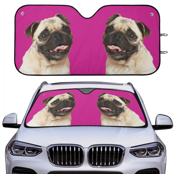 Custom Car Sun Shades - Etsy