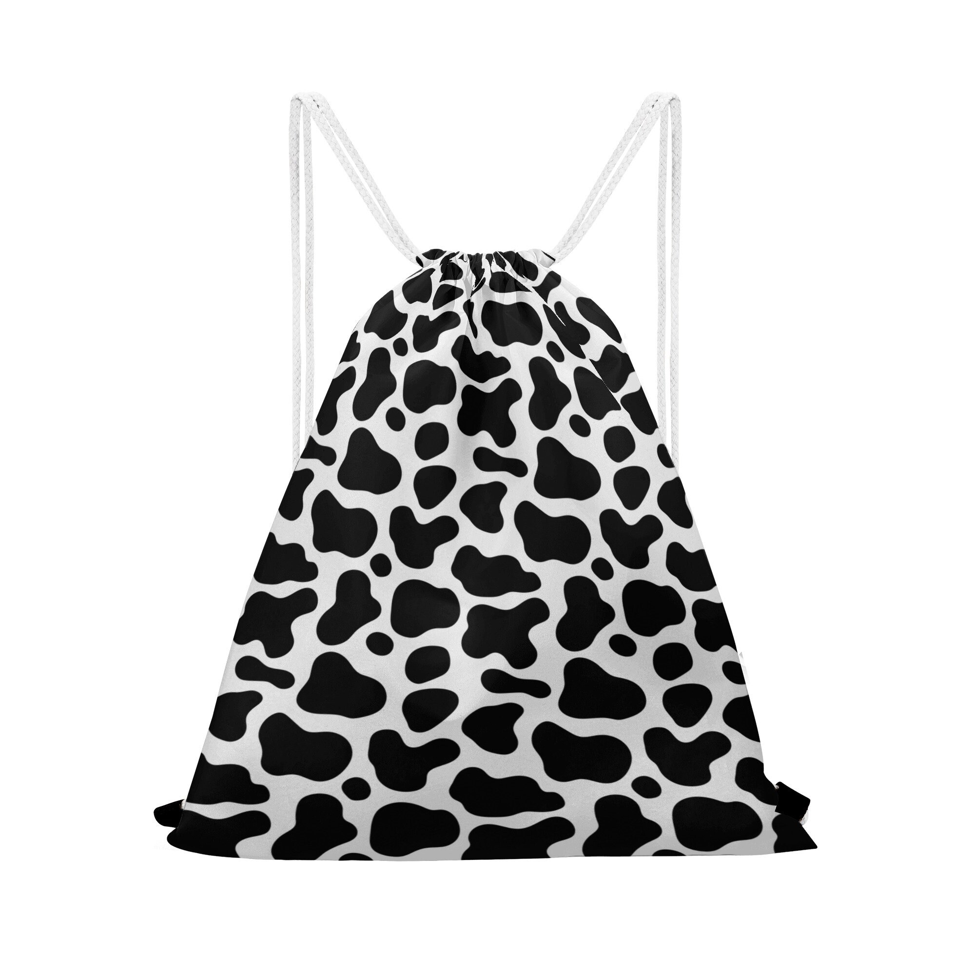 Cow Print Clogs, Kid's All Over Printing Classic Clogs, Pre Order Now ...