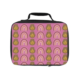 Capybara Lunch Bag, Capybara, Capybara Gift, Gift for Capybara Lovers ...