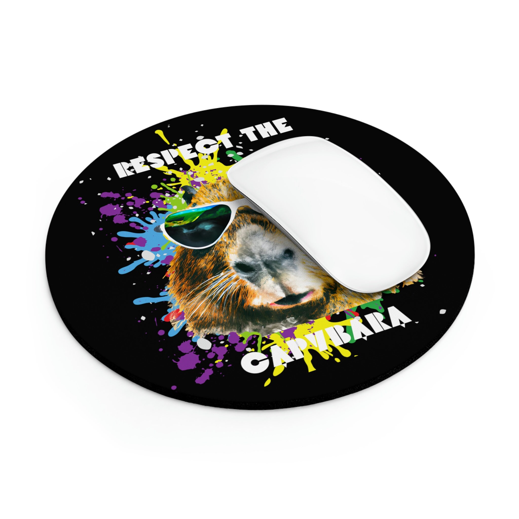 Respect the Capybara, Capybara, Capy, Cute Capybara, Capy Bara ...