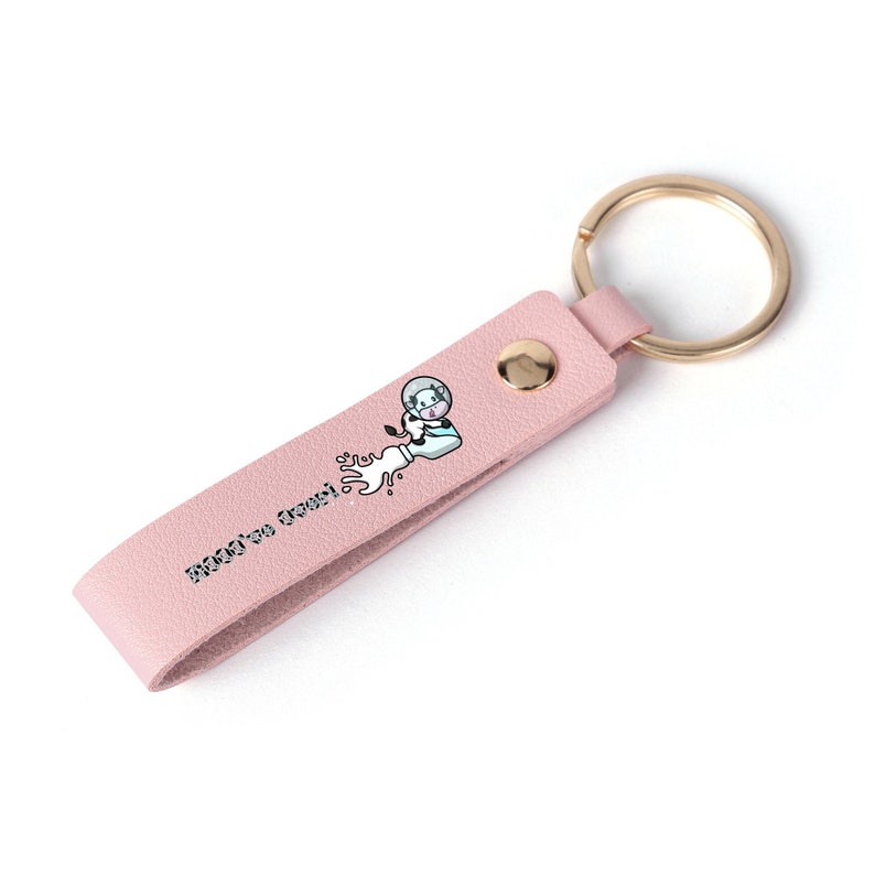 Pink Cow Print Scrubs Strawbery Cow Print Nursing Scrub Top - Etsy