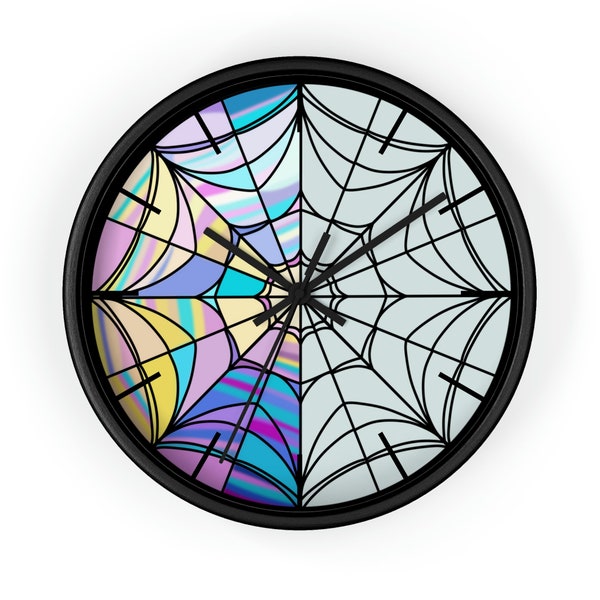 Wednesday Addams Stained Glass - Etsy