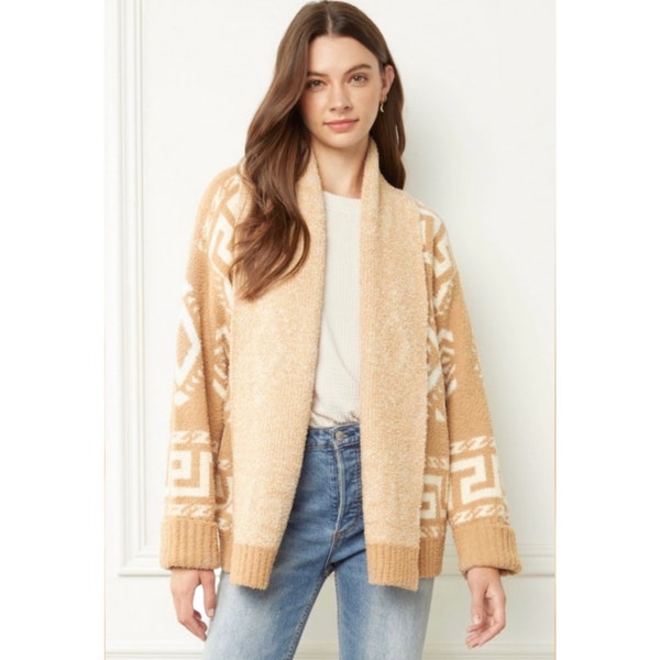 Aztec Sweater - Etsy