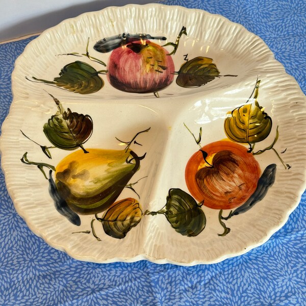Divided Platter - Etsy