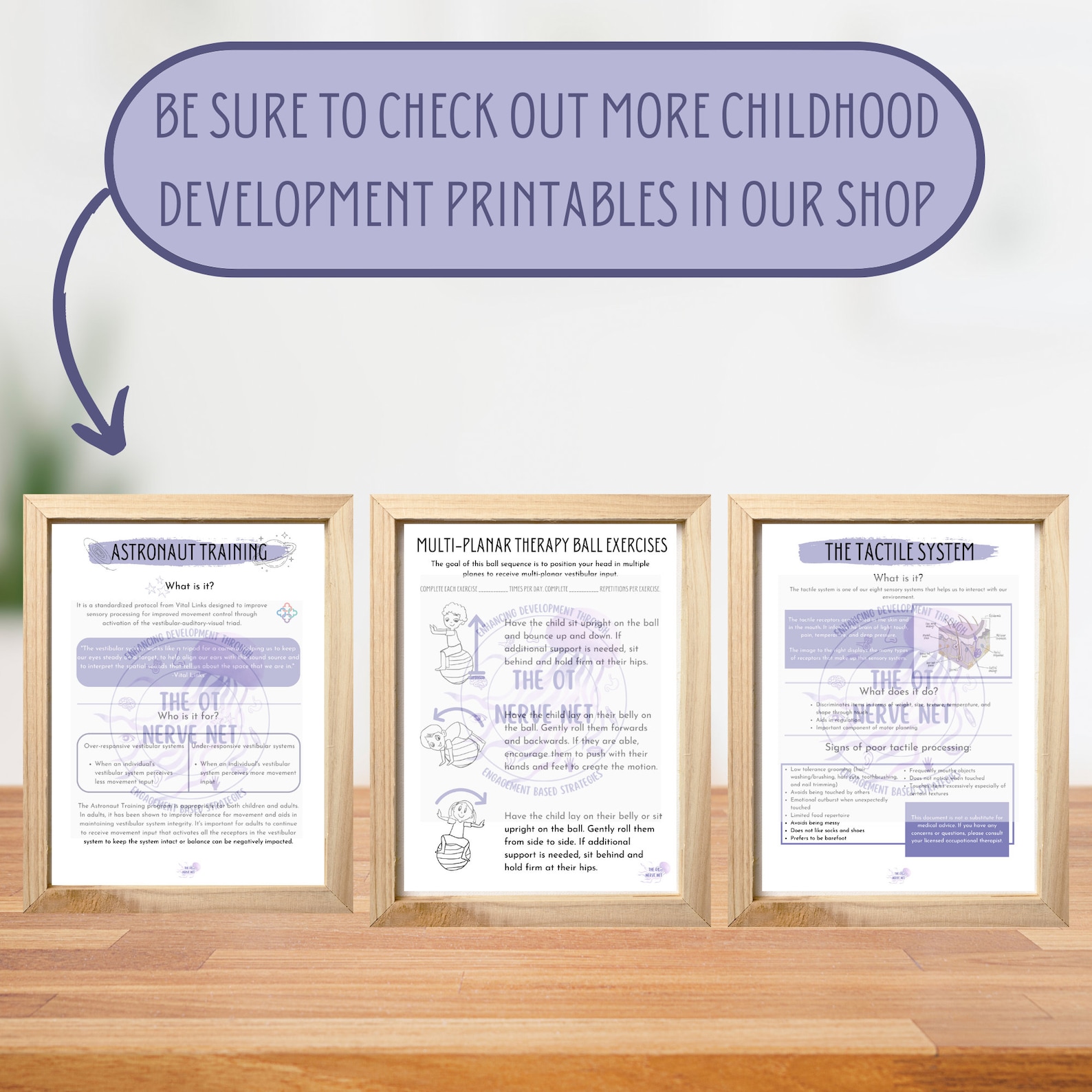 Parent Education | Oculomotor and Vision Bundle | HEP | Occupational ...