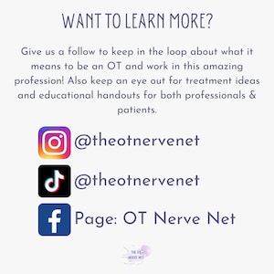 Parent Education | Proprioceptive System | Occupational Therapy ...